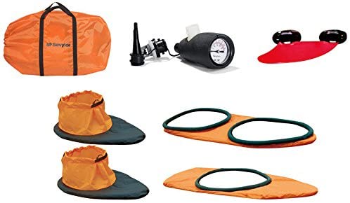 KAYAK POINTER K2 INFLABLE SEVYLOR - KAYAKS , FLOTADORES INFLABLES ...