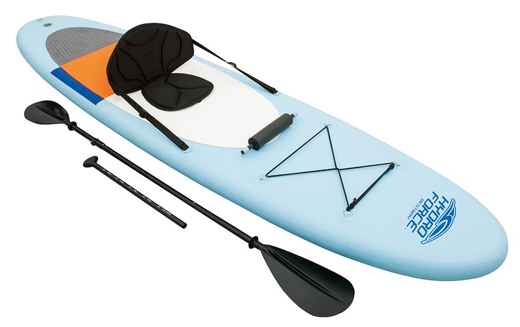 TABLA PADDLE SURF INFLABLE HYDRO-FORCE COAST LINER SUP LITE BESTWAY ...