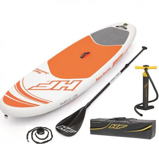 TABLA PADDLE SURF INFLABLE HYDRO-FORCE AQUA JOURNEY BESTWAY - KAYAKS ...